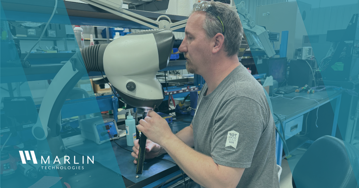 Beyond Plug-and-Play: Why Marlin Builds Solutions, Not Just Systems | Marlin Technologies